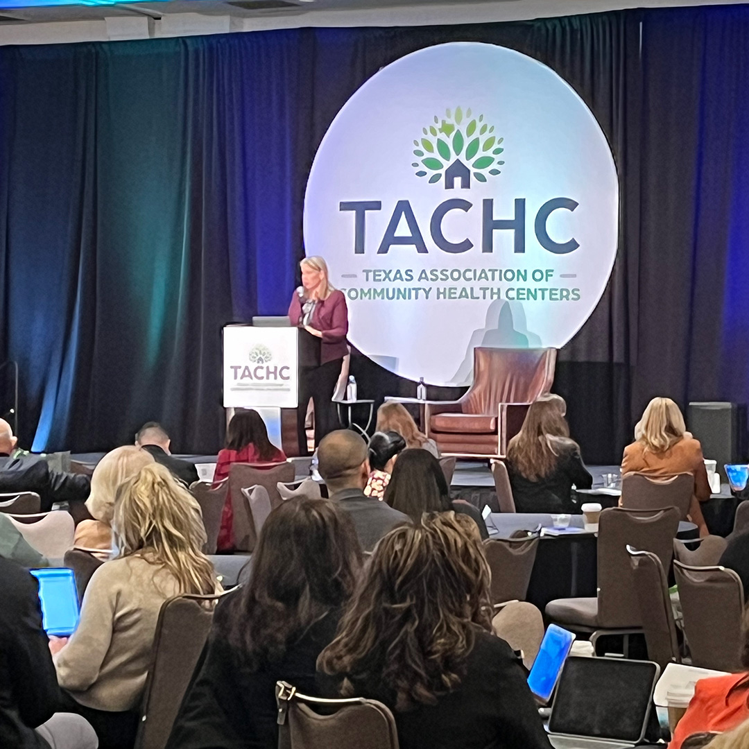 TACHC Conference 2023 | Crossroads Family Care